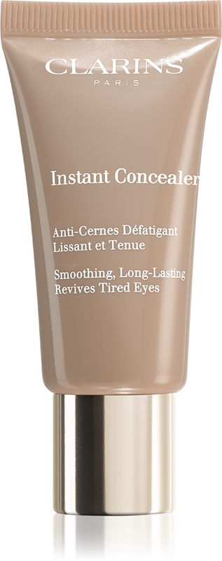 Clarins Instant Concealer Long Lasting Concealer with Smoothing Effect ...