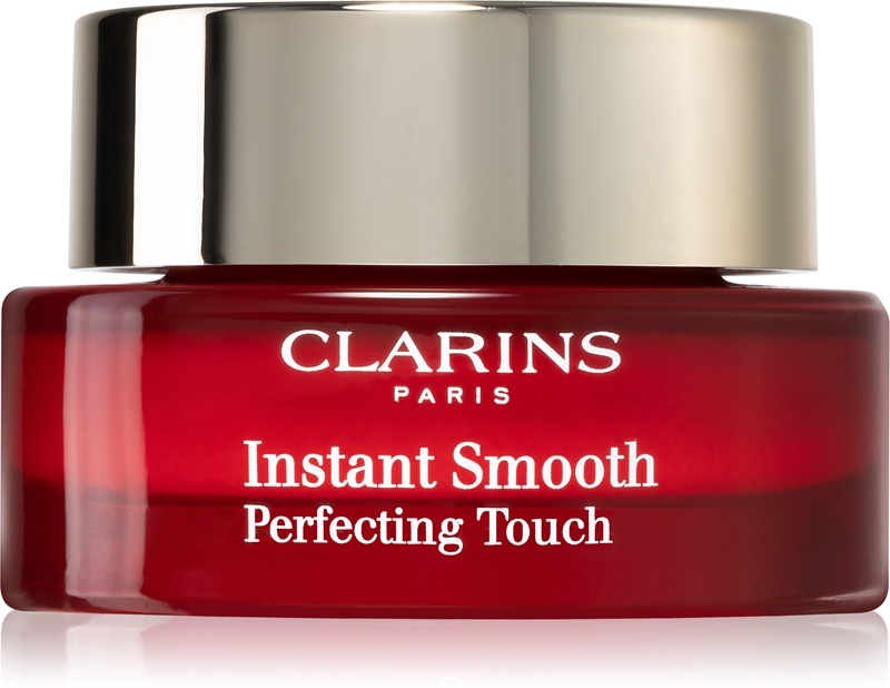 Clarins Instant Smooth Perfecting Touch Primer to smooth skin and ...