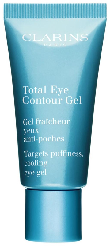 Clarins Total Eye Contour Gel crème-gel rafraîchissante anti-cernes ...