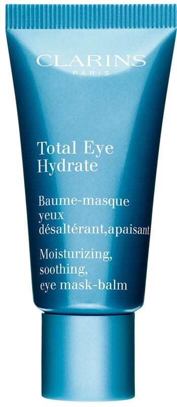 Clarins Total Eye Hydrate głęboko nawilżający krem-żel do okolic oczu