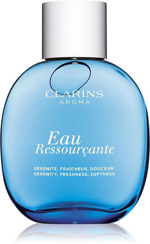 Clarins Eau Ressourcante Treatment Fragrance eau fraiche for women ...