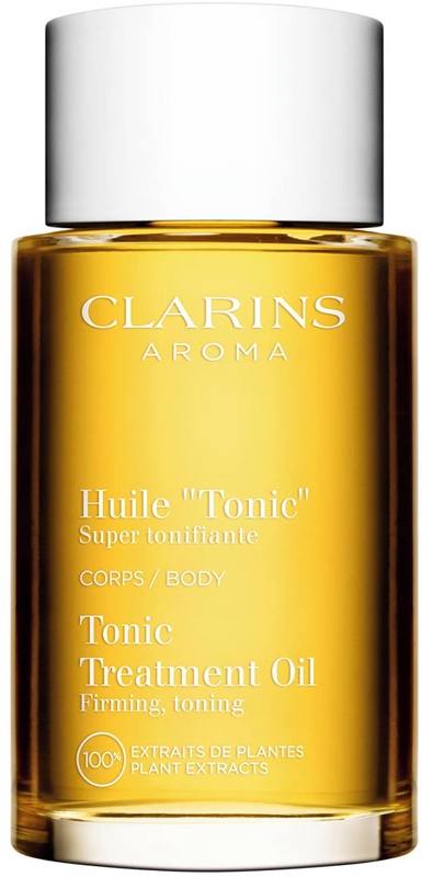 Clarins Tonic Body Treatment Oil óleo corporal com efeito reafirmante ...