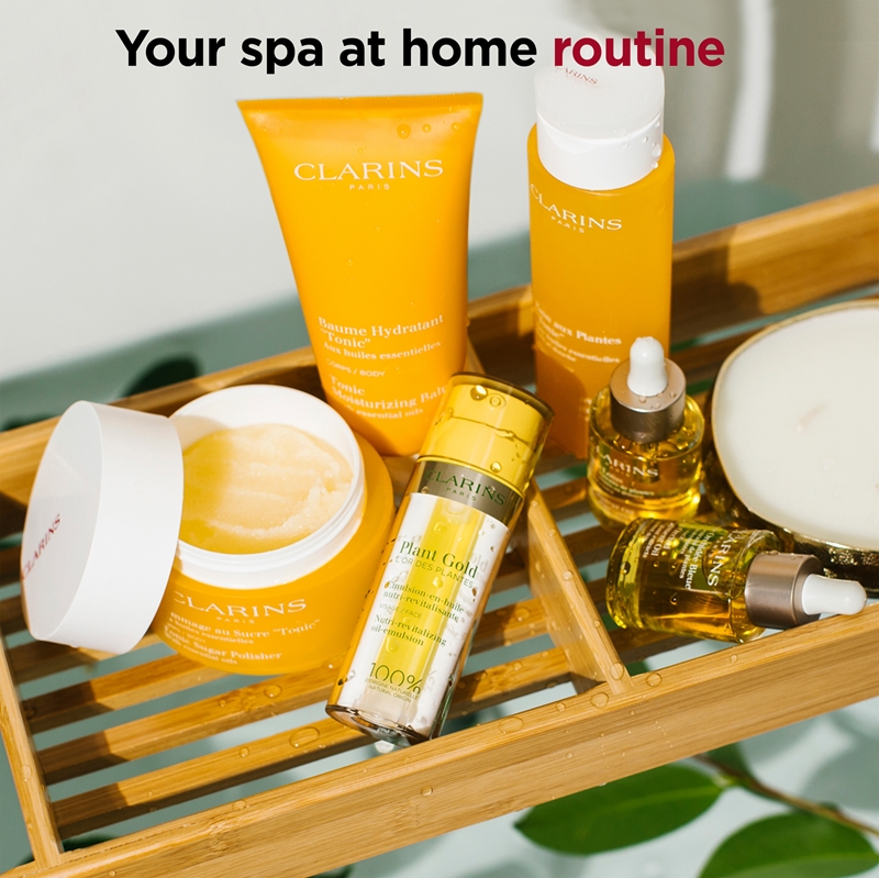 Clarins Contour Body Treatment Oil Pinguldav kehaõli kõigile ...