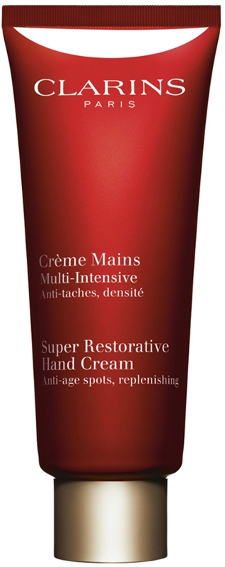 Clarins Super Restorative Hand Cream crème mains pour renouveler l ...