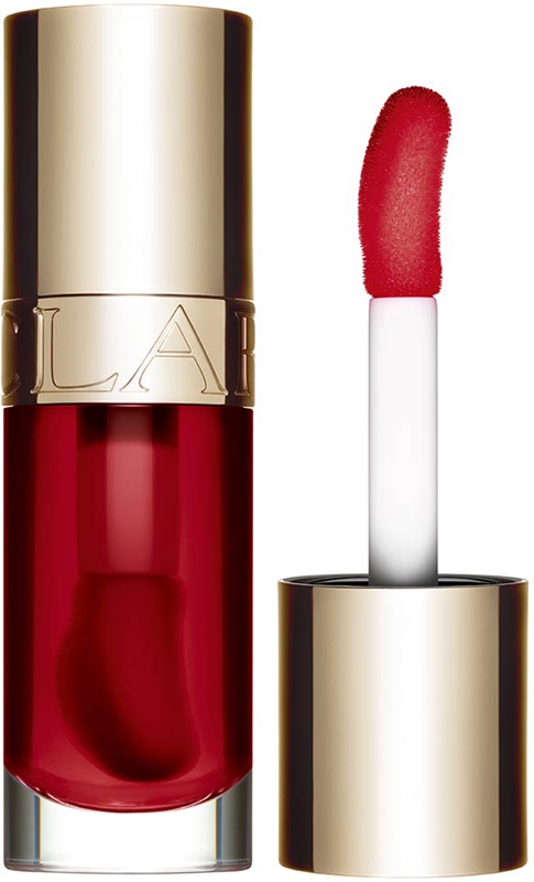 Clarins Lip Comfort Oil huile à lèvres pour un effet naturel | notino.fr