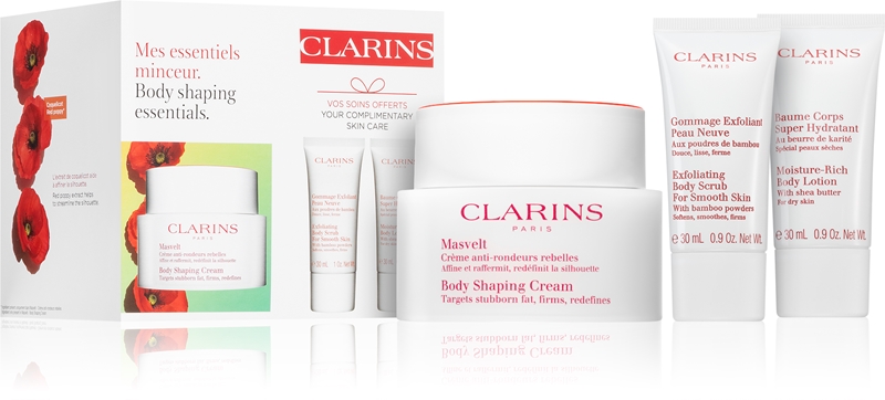 Clarins Body Shaping Essentials | Livrare rapida! | Notino.ro
