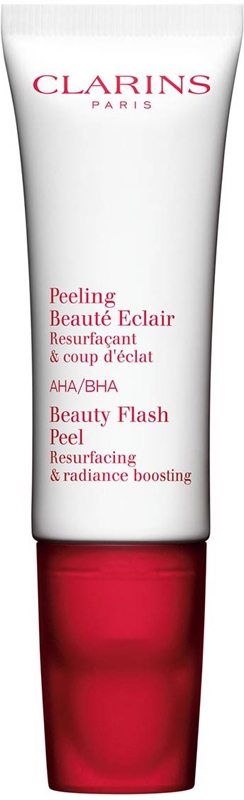 Clarins Beauty Flash Peel glotninamasis ir maitinamasis kūno šveitiklis ...