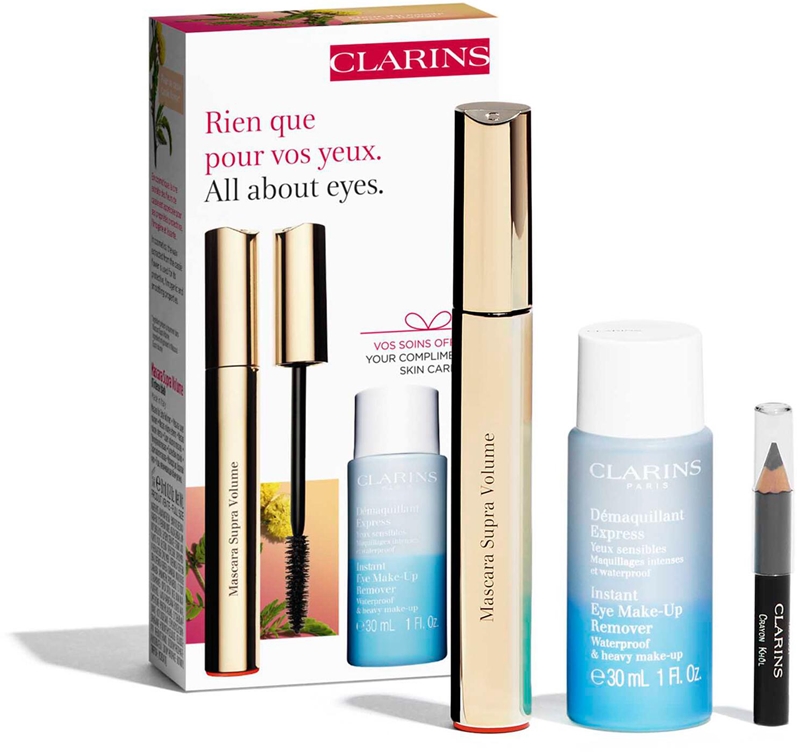 Clarins Eye Collection Set gift set (for the eye area) | notino.co.uk