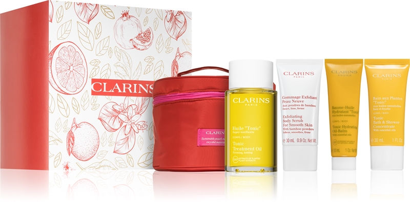 Clarins Spa at Home Collection Gift Set | notino.ie