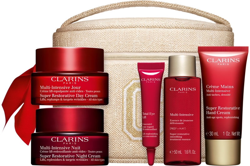 Clarins Super Restorative Collection | Livrare rapida! | Notino.ro