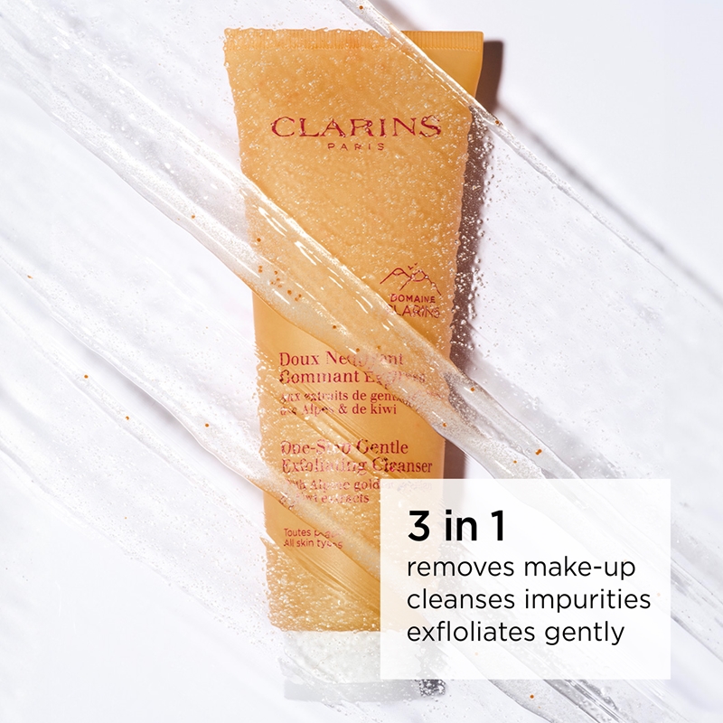 Clarins One Step Gentle Exfoliating Cleanser | Livrare rapida! | Notino.ro