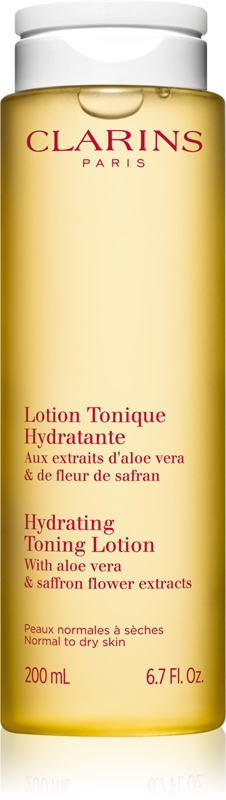 Прегледи на Clarins Cleansing Hydrating Toning Lotion хидратиращ тоник ...