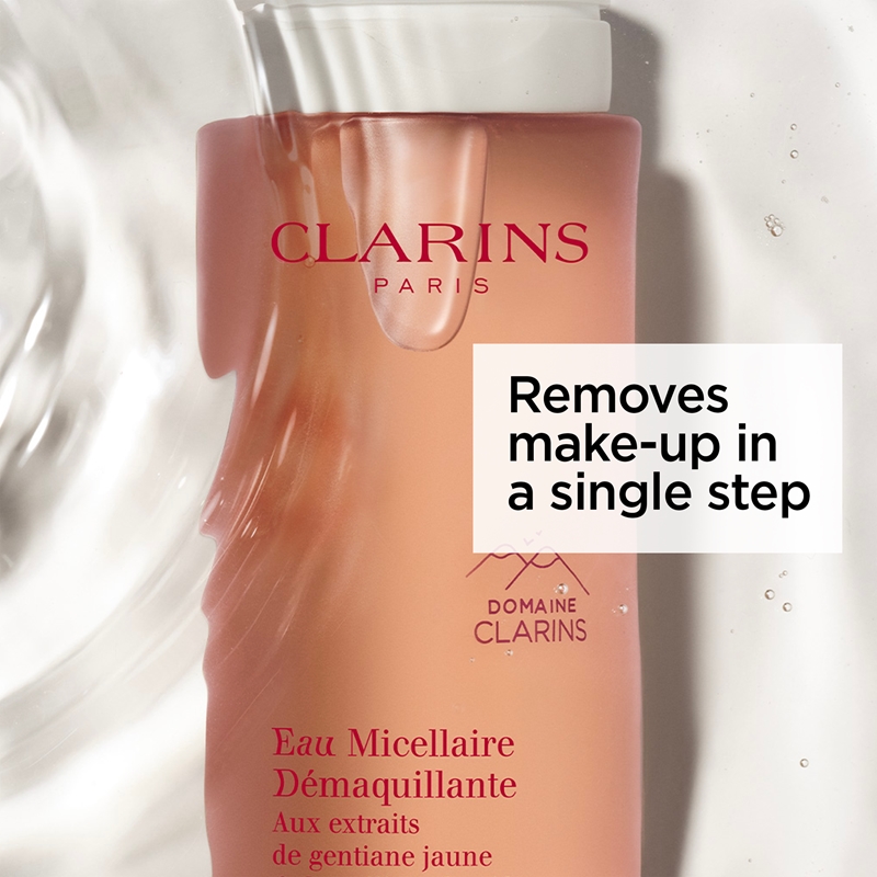 Clarins Cleansing Micellar Water reinigendes Mizellenwasser für ...
