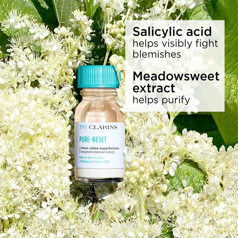 Clarins My Clarins Pure-Reset Targeted Blemish Lotion | notino.gr