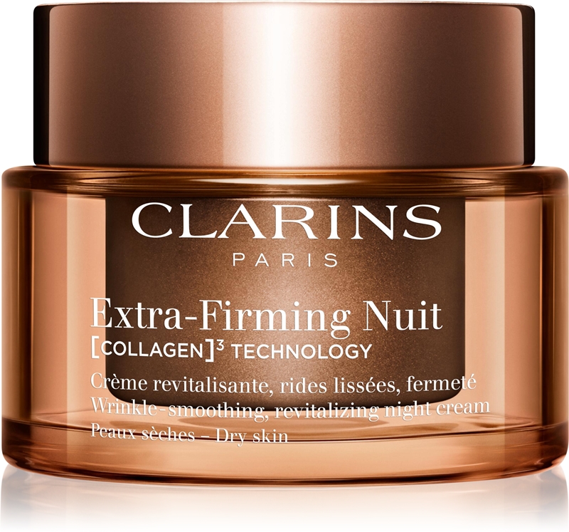 Clarins Extra-Firming Night Cream ανυψωτική κρέμα νύχτας κατά των ...