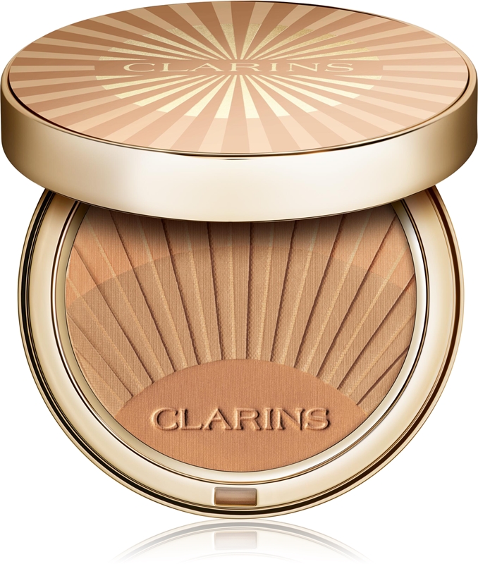 Clarins Bronzing Powder Summer Radiant Bronzing Poeder | notino.nl