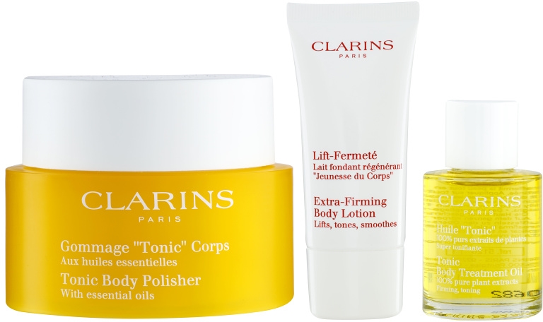 Clarins Body Exfoliating Care coffret II. | notino.pt