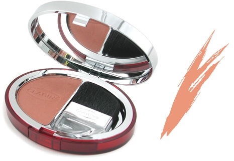 Clarins Beauty Powder Blush Compact arcpirosító | notino.hu