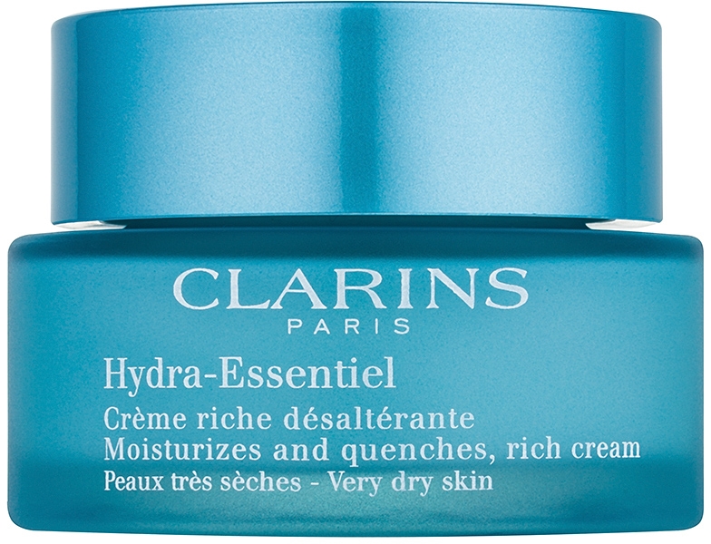 Clarins HydraQuench Rich Cream for Very Dry Skin | notino.se