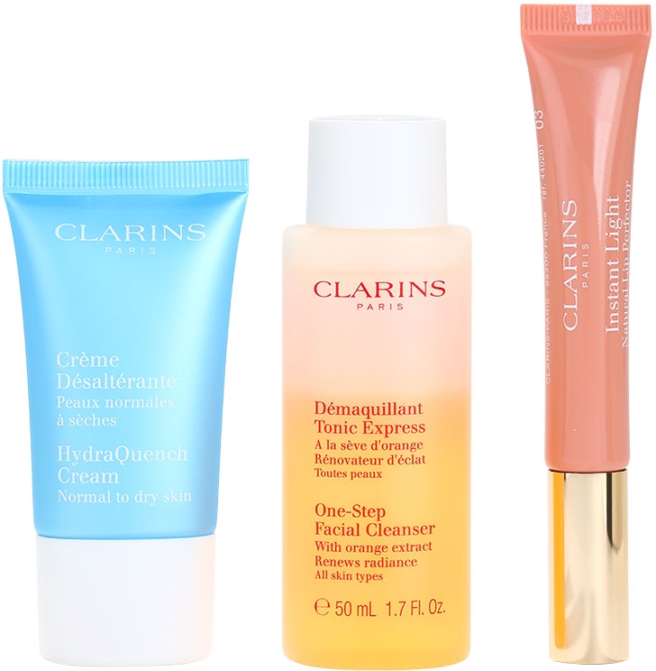 Clarins coffret III. | notino.pt