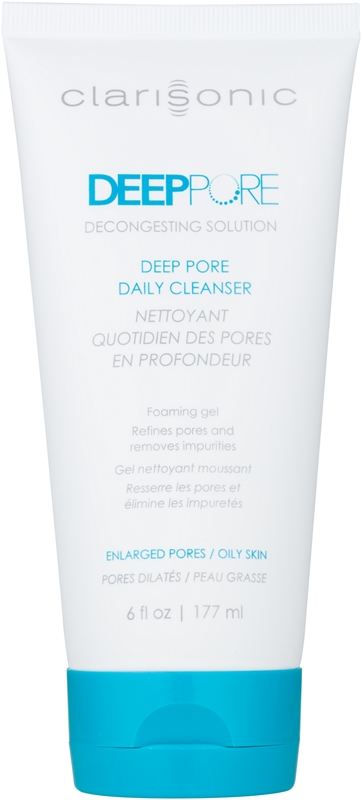 Clarisonic Cleansers Pore-Refining Gel Cleanser | notino.co.uk