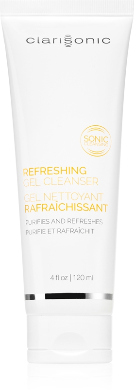 Clarisonic Cleansers Refreshing Gel gel limpiador refrescante | notino.es