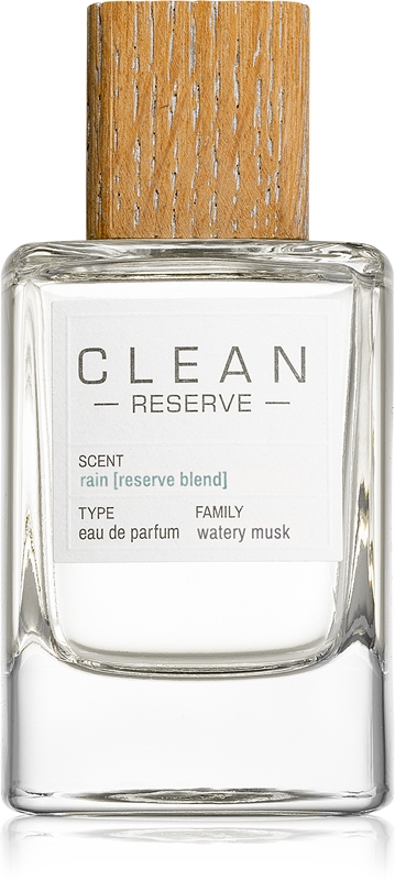 CLEAN Reserve Rain Reserve Blend eau de parfum unisex | notino.co.uk