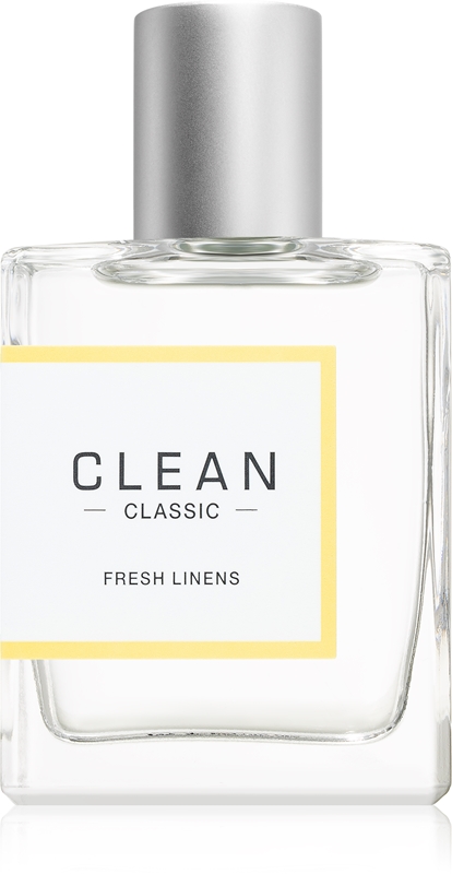 CLEAN Fresh Linens Eau de Parfum unisex Erfahrung | notino.cz