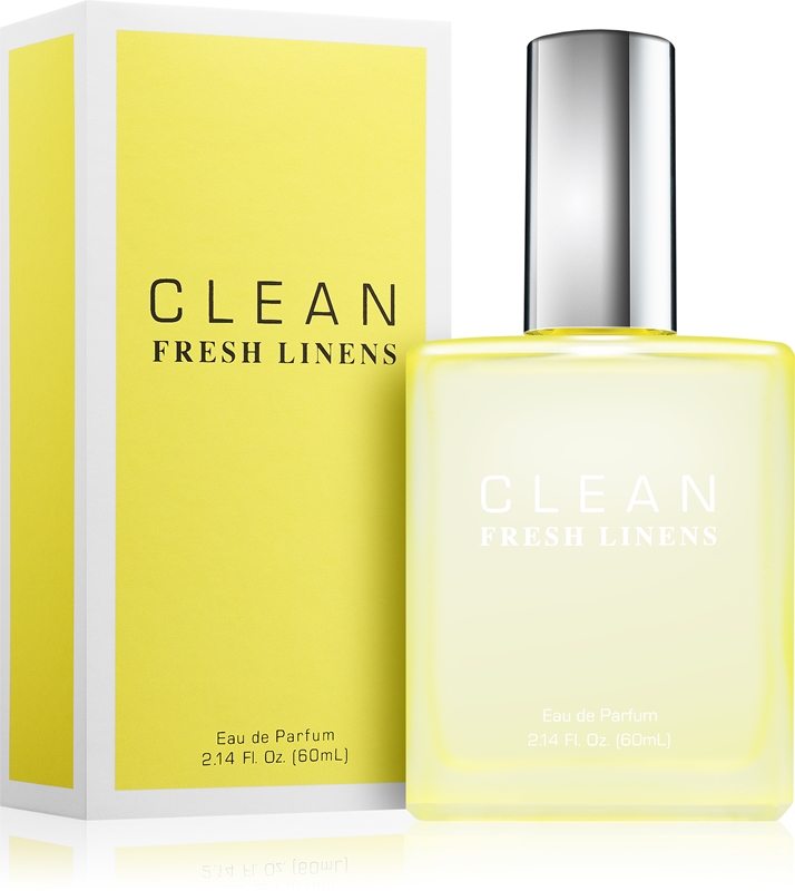 CLEAN Fresh Linens Eau de Parfum Unisex | Notino