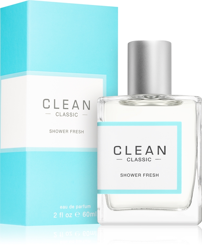 CLEAN Classic Shower Fresh Eau de Parfum for women | notino.ie