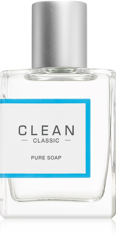 CLEAN Pure Soap eau de parfum unisex Review | notino.co.uk