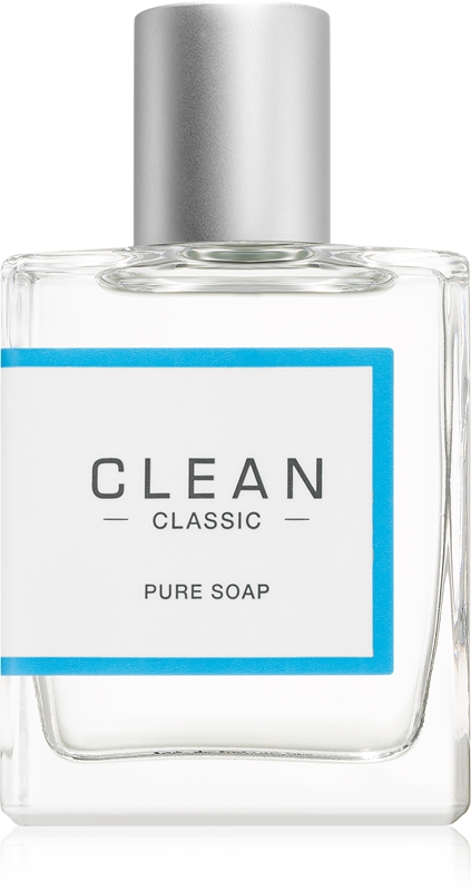 CLEAN Pure Soap eau de parfum unisex Review | notino.co.uk