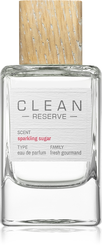 CLEAN Reserve Sparkling Sugar eau de parfum unisex | notino.co.uk
