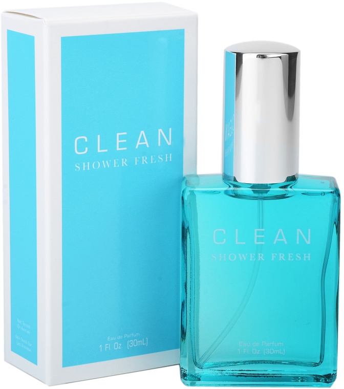 CLEAN Classic Shower Fresh Eau de Parfum new design for women | notino.ie