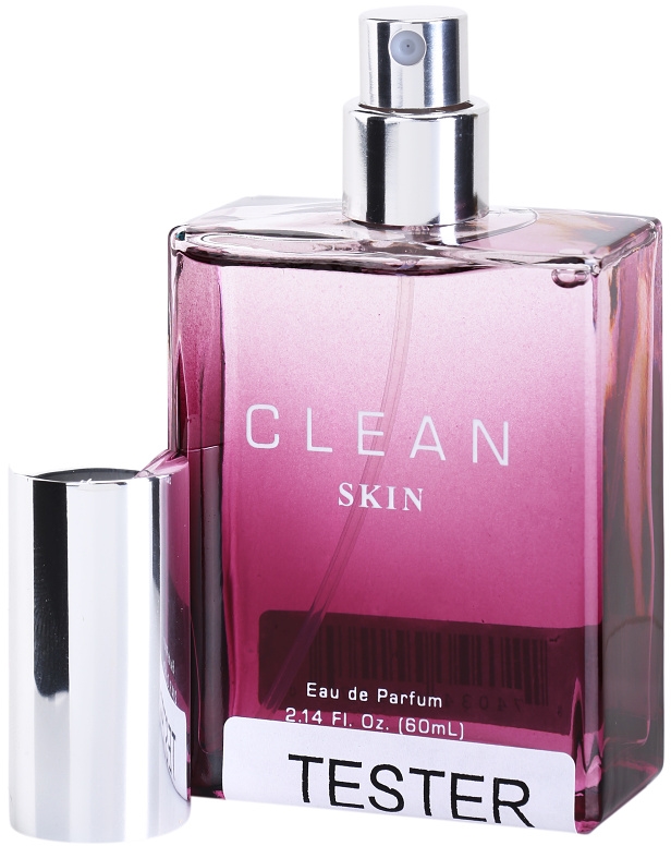 CLEAN Skin eau de parfum Testeur pour femme 60 ml | notino.fr