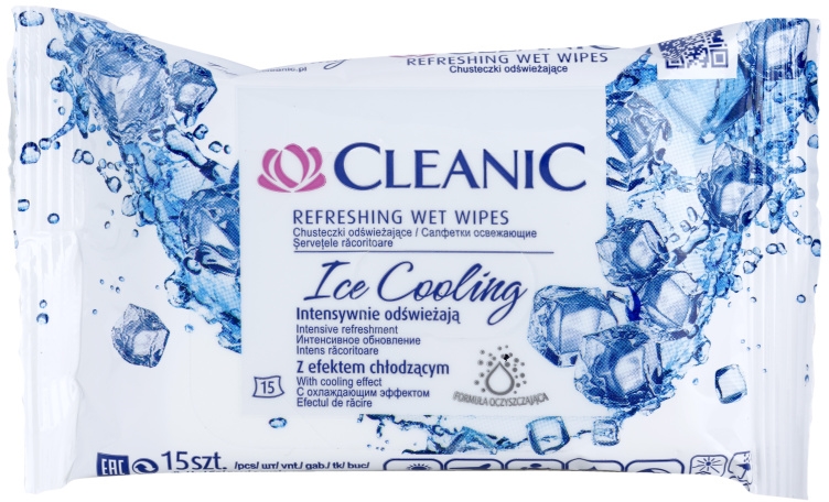 Cleanic Ice Cooling | notino.co.uk