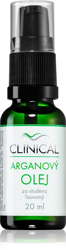 Clinical Argan oil | notino.gr