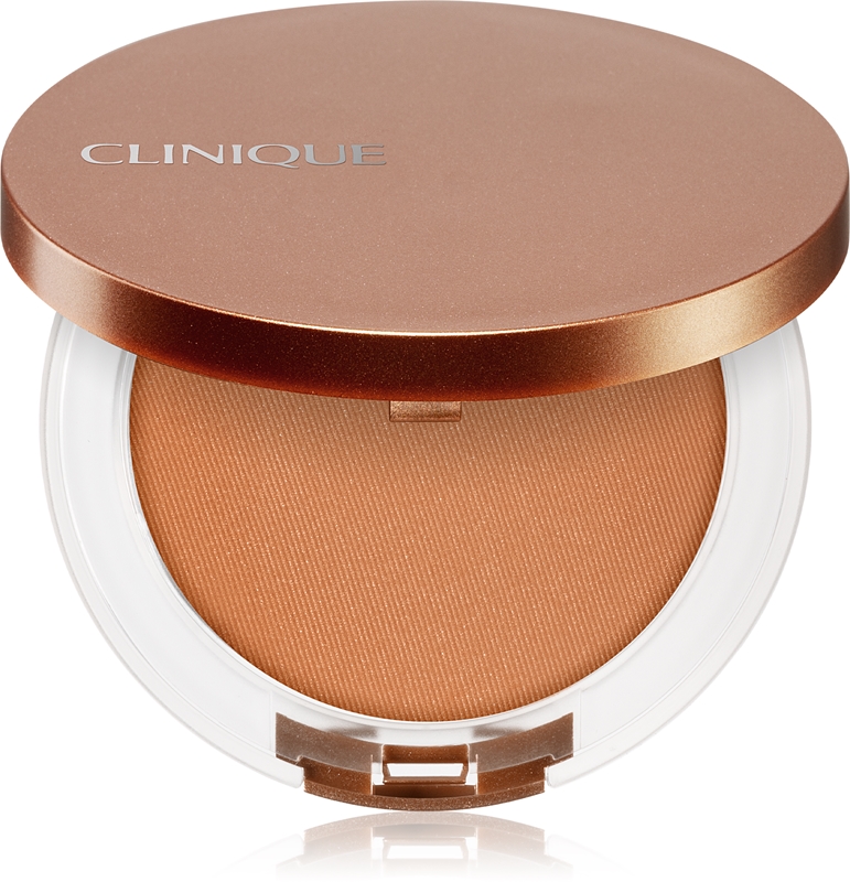 Recensione di Clinique True Bronze™ Pressed Powder Bronzer terra ...