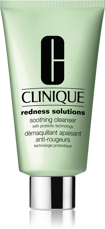Clinique Redness Solutions Soothing Cleanser Soothing Cleanser Gel ...