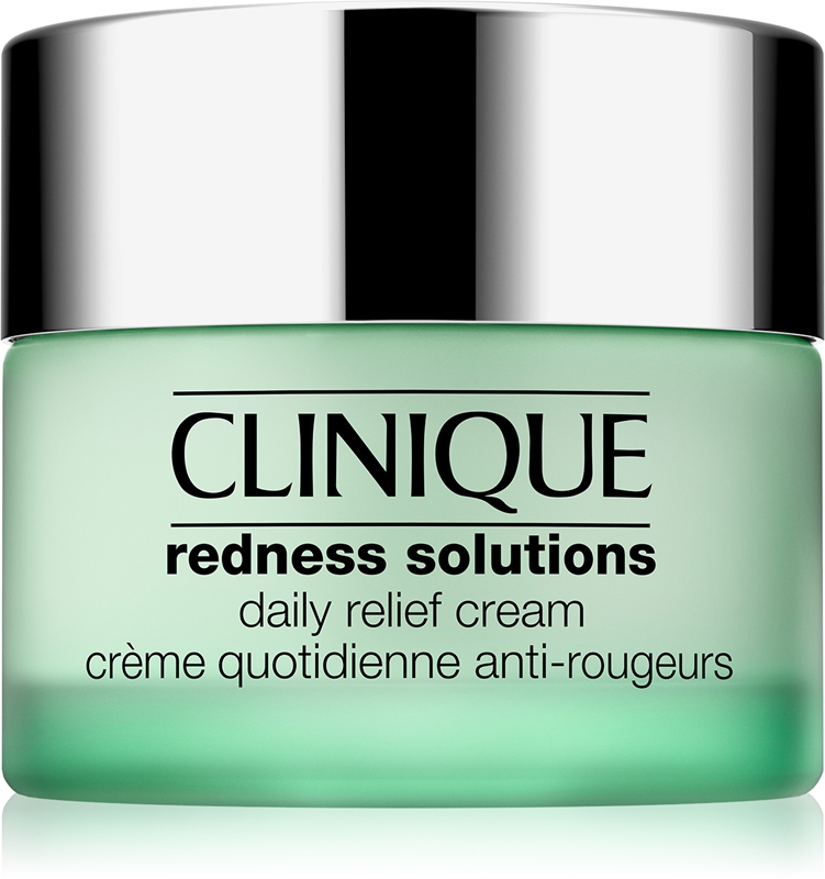 Clinique Redness Solutions Daily Relief Cream With Microbiome ...