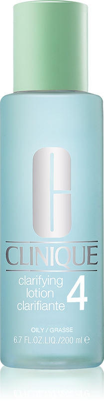 Clinique 3 Steps Clarifying Lotion 4 Tonic voor Vette Huid | notino.nl