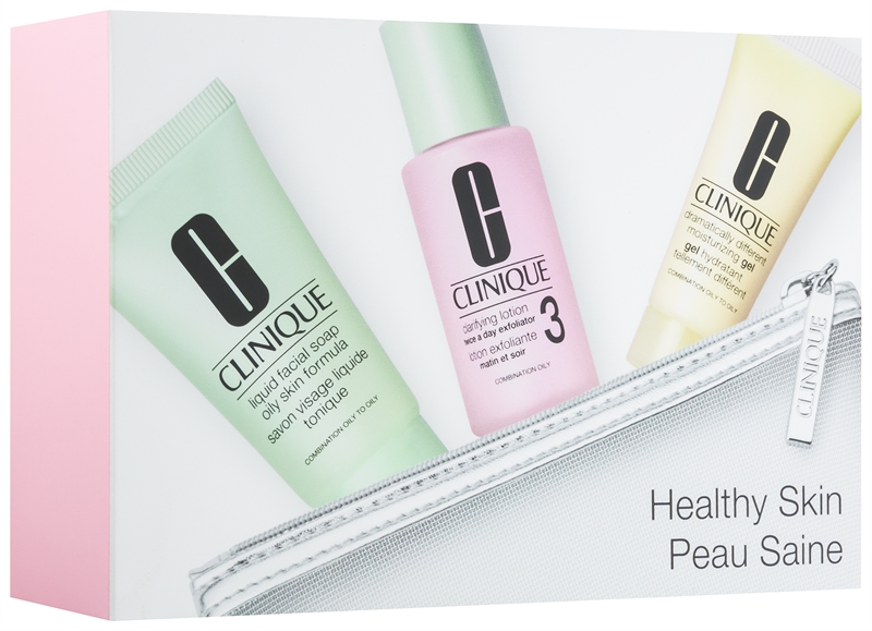 Clinique 3 Steps Set for Women | notino.co.uk
