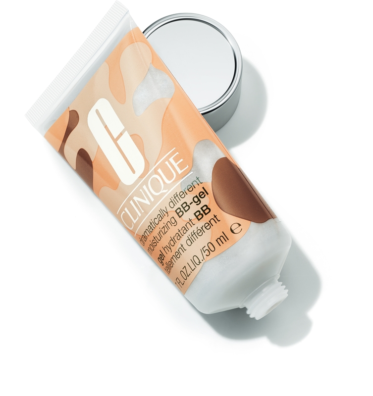 Clinique Dramatically Different™ Moisturizing BB-Gel Hydrating BB Cream ...