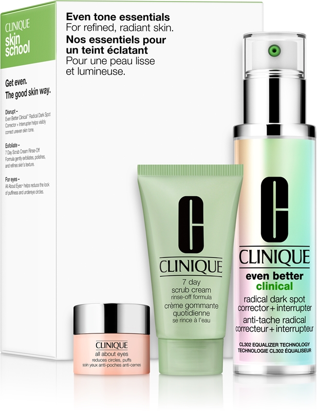 Clinique Even Tone Essentials Geschenkset | Notino