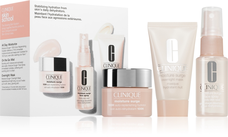 Clinique Moisture Surge™ Mini Kit Gift Set for the face | notino.ie