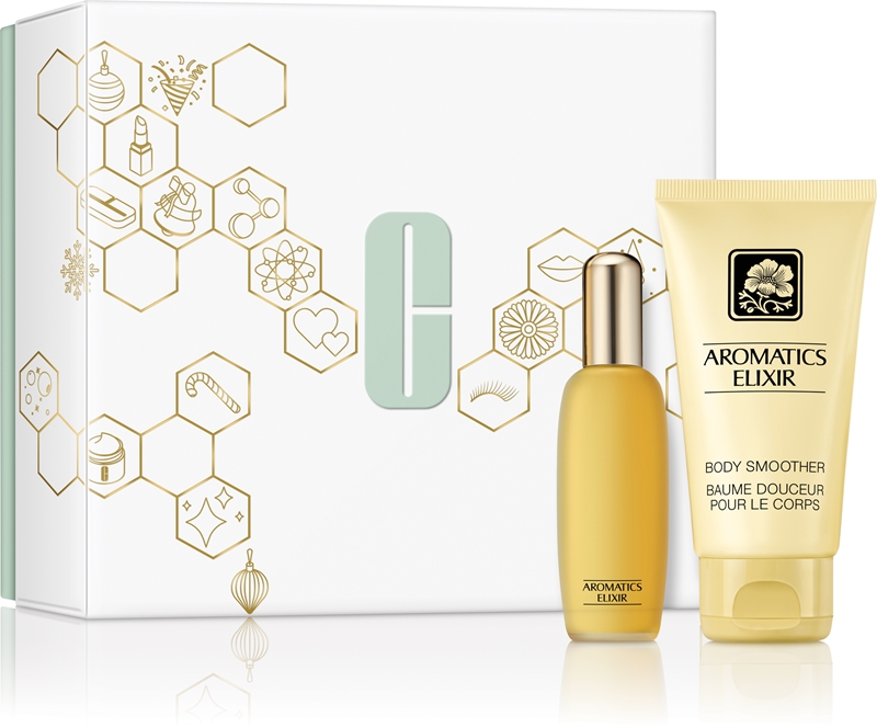 Clinique Aromatics Elixir Set coffret cadeau pour femme | notino.fr