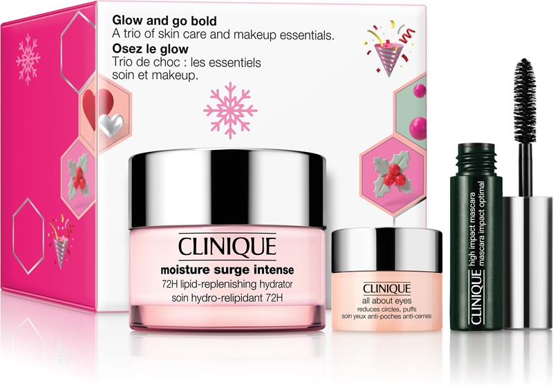Clinique Glow and Go Bold Gift Set | notino.ie