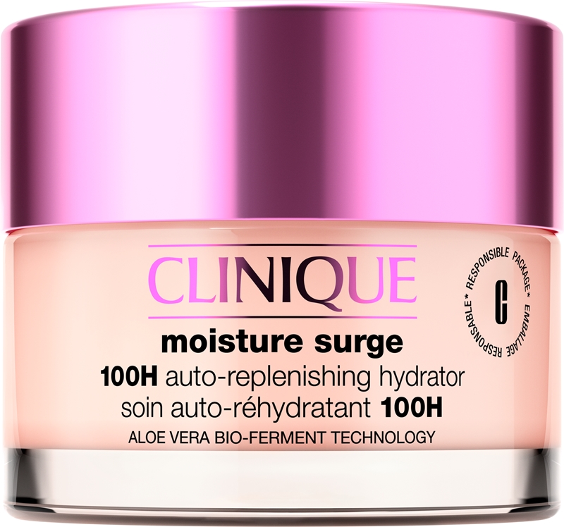 Clinique Moisture Surge™ Breast Cancer Awareness 100H Auto-replenishing ...