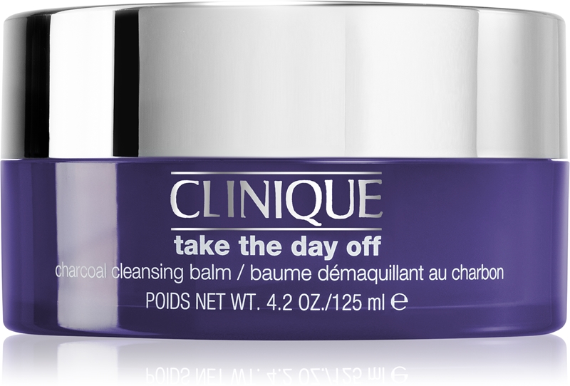 Clinique Take The Day Off™ Charcoal Detoxifying Cleansing Balm bálsamo ...