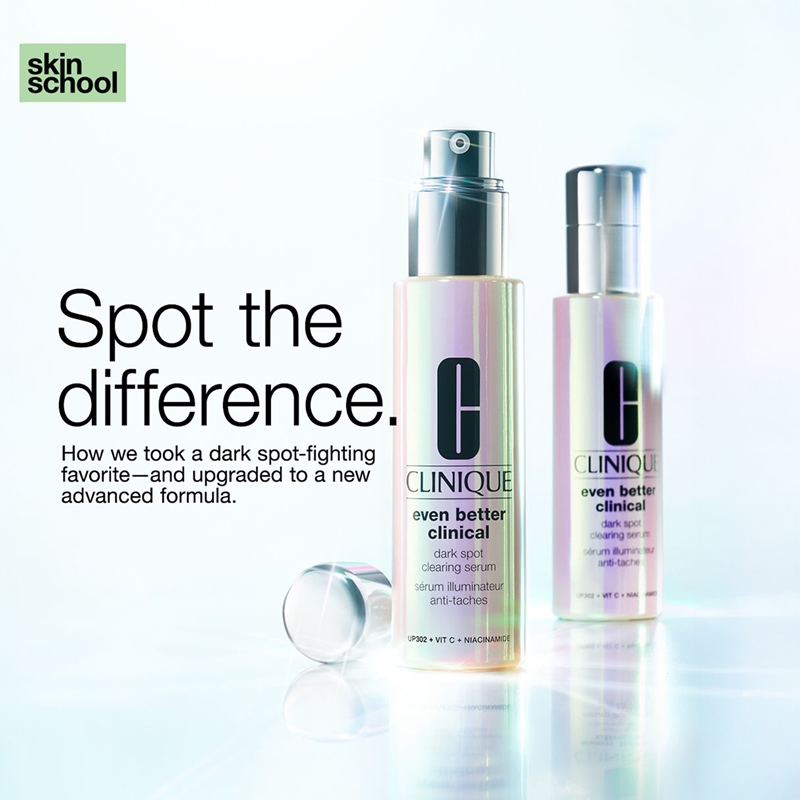 Clinique Even Better™ Dark Spot Clearing Serum facial serum to treat ...